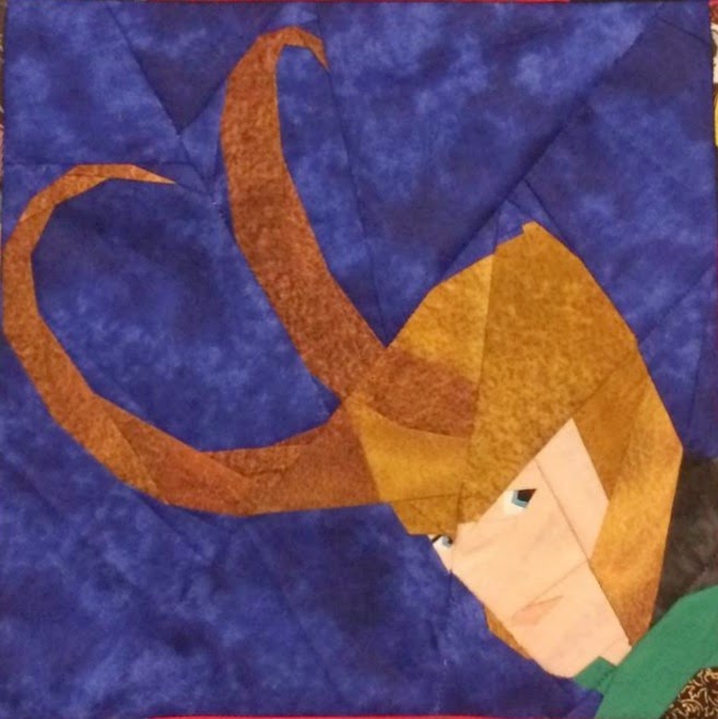 Fandom In Stitches: Down the Rabbit Hole