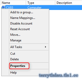Terry L@u's blog: Prestage cluster name object (CNO) and virtual ...