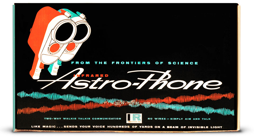 beforemario: Was the Nintendo Light Telephone inspired by the Astro-Phone?