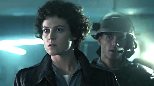 'The Predator' Alternate Ending Included A Crazy Tease For Ellen Ripley ...