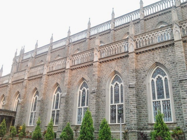 My India Travel: St. Joseph’s Church, Aluva