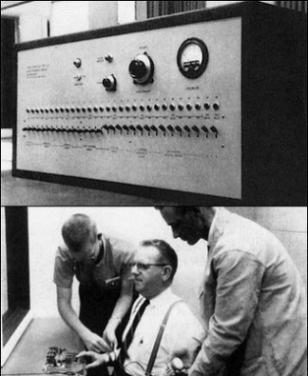 Clásicos de la Psicología: La autoridad de Milgram ~ CanalBiblos: blog ...