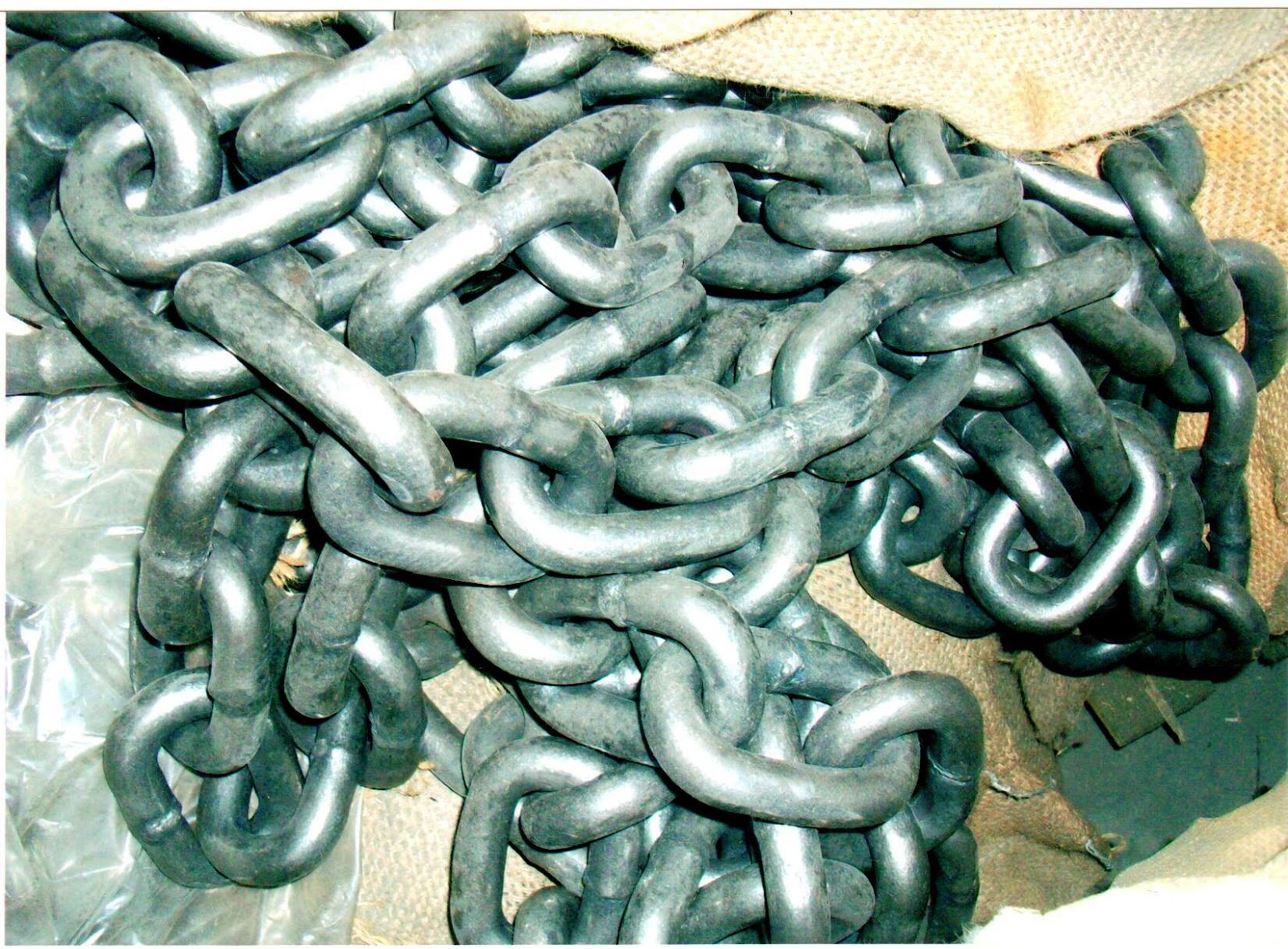 Sumber Karya Perkasa: Rantai Besi (Chain)