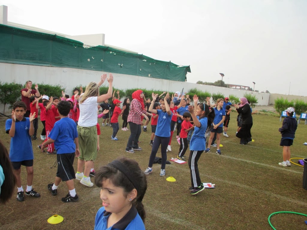 Rak Academy Year 2 Blog: More Sports Day Pics