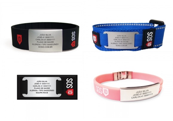 Blog do Francisco Kirchgassner: SOS ID - Novo Patrocinador da Patagonia Run