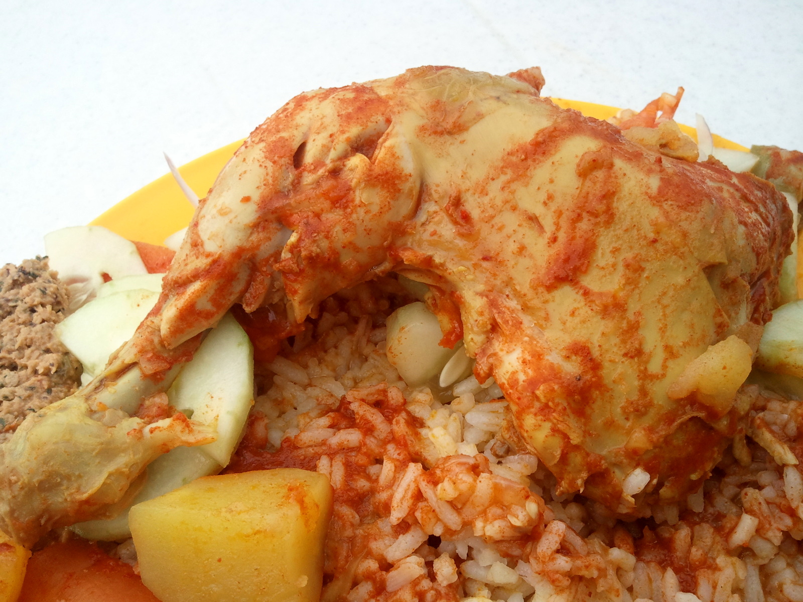 Tasty Or Not?: [HALAL] Nasi Dalca Rahim @ Queen Street, Georgetown ...
