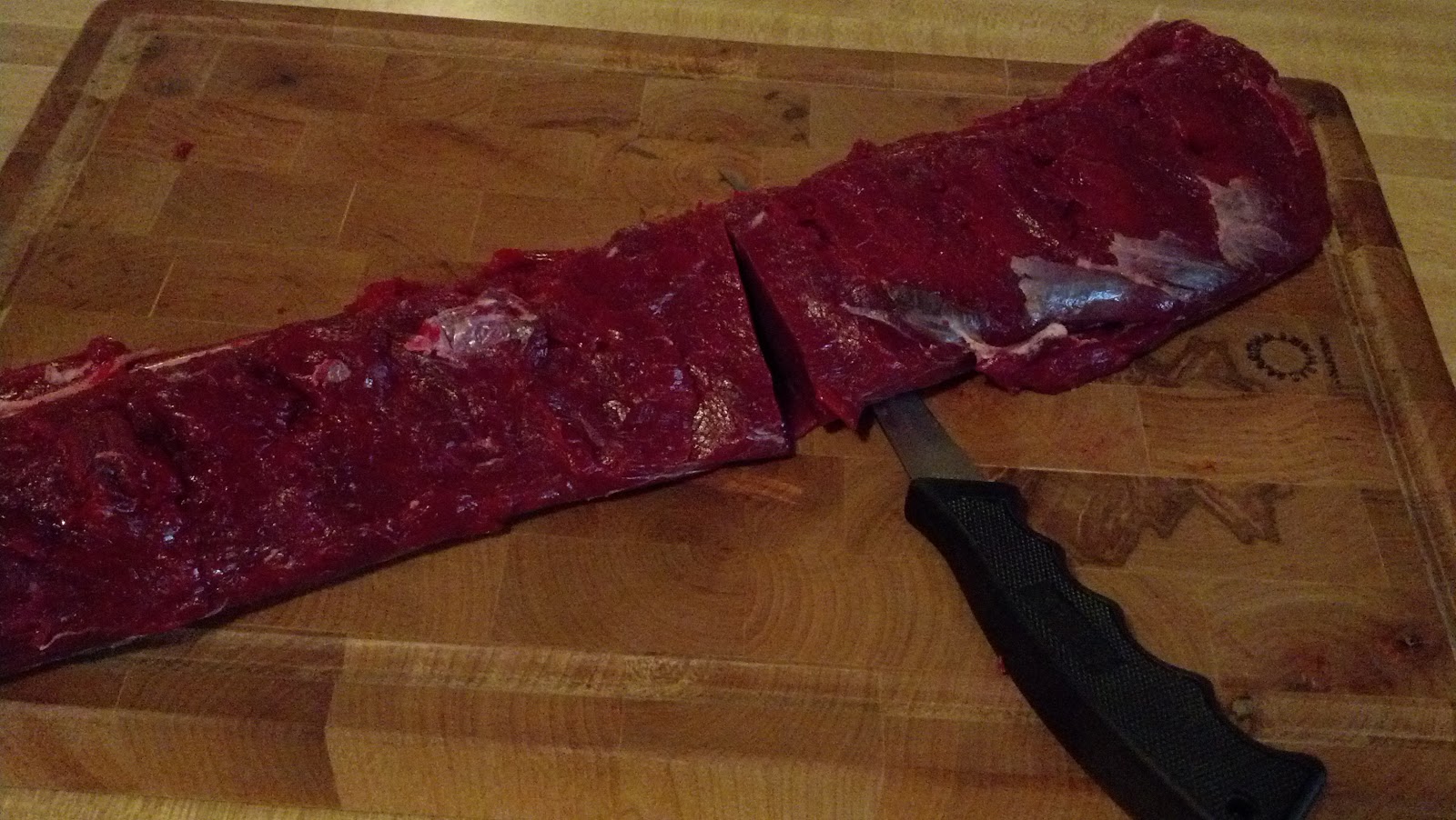 Ramblings of a Redneck Mommy: How to Process Your Deer at Home