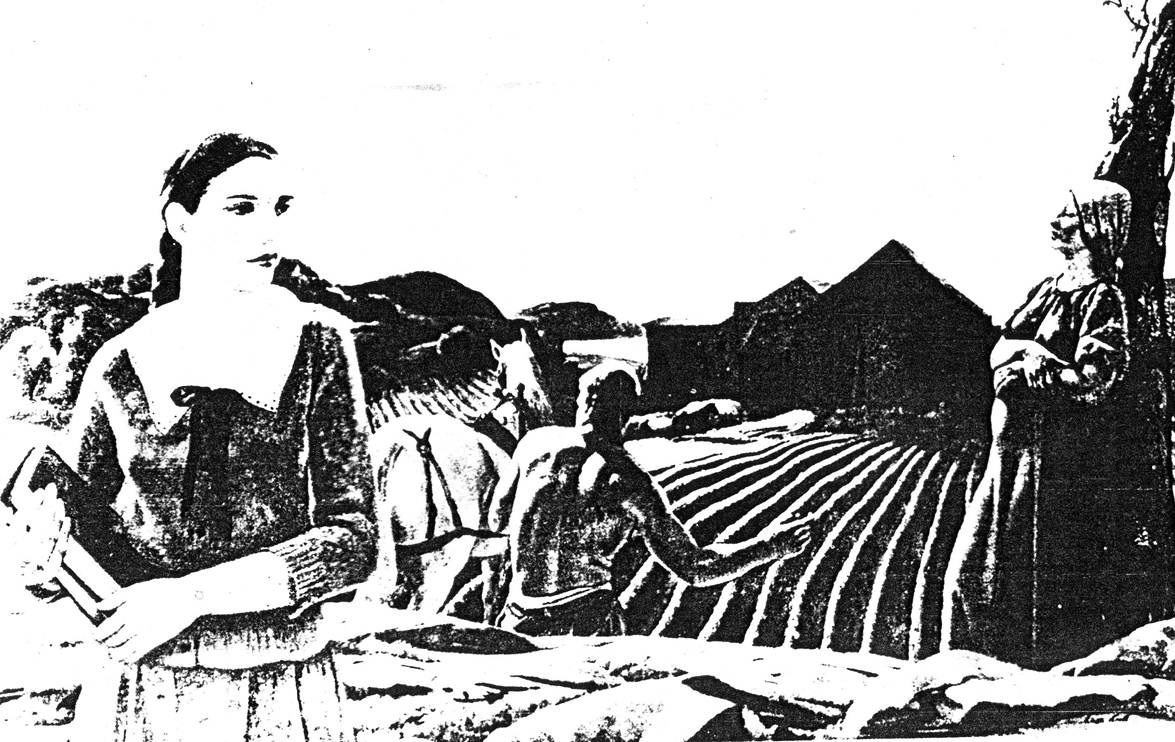 KAJIAN PSIKOLOGI: TAT (Thematic Apperception Test)