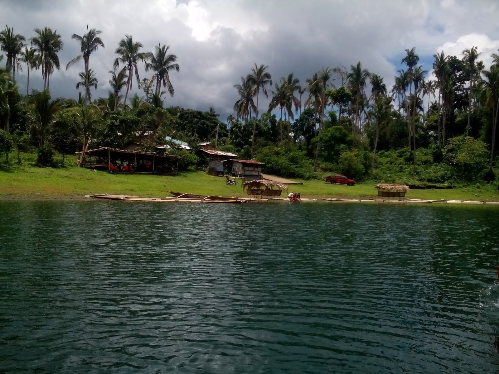 The BBBrillo Man : Yambo Lake