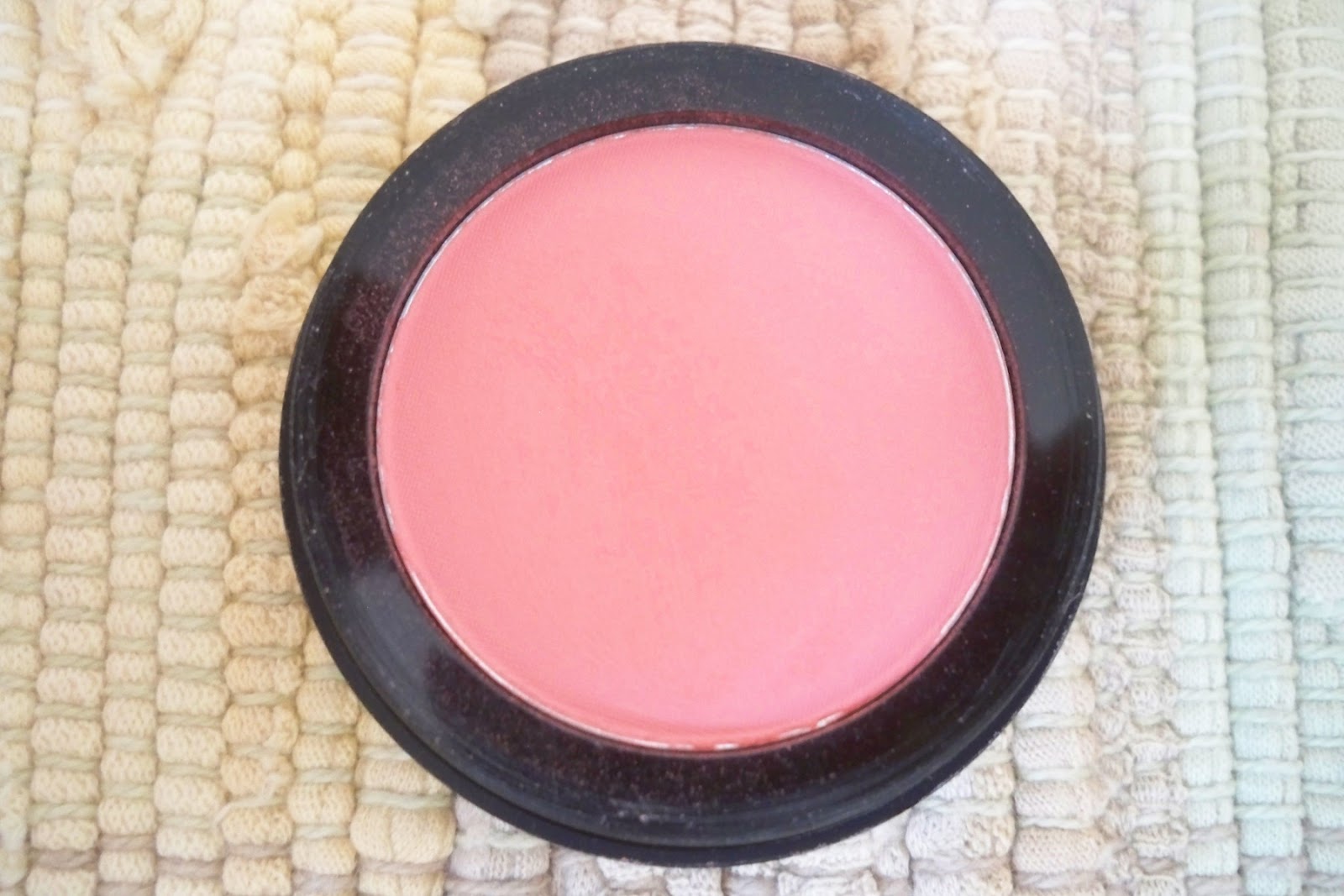 Makeup Review Center: Addition to Addiction: Blush feat. Nichido True ...