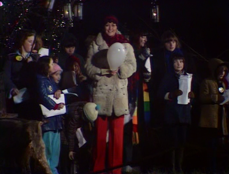 Tim Worthington's Newsround: Christmas With Children's ITV: Magpie ...