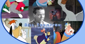 Wishcasting Disney Legends: Bill Thompson - choice number 38 as a ...