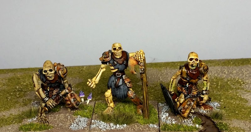 ZeroTwentythree: Krakon Games Skeleton Ogres