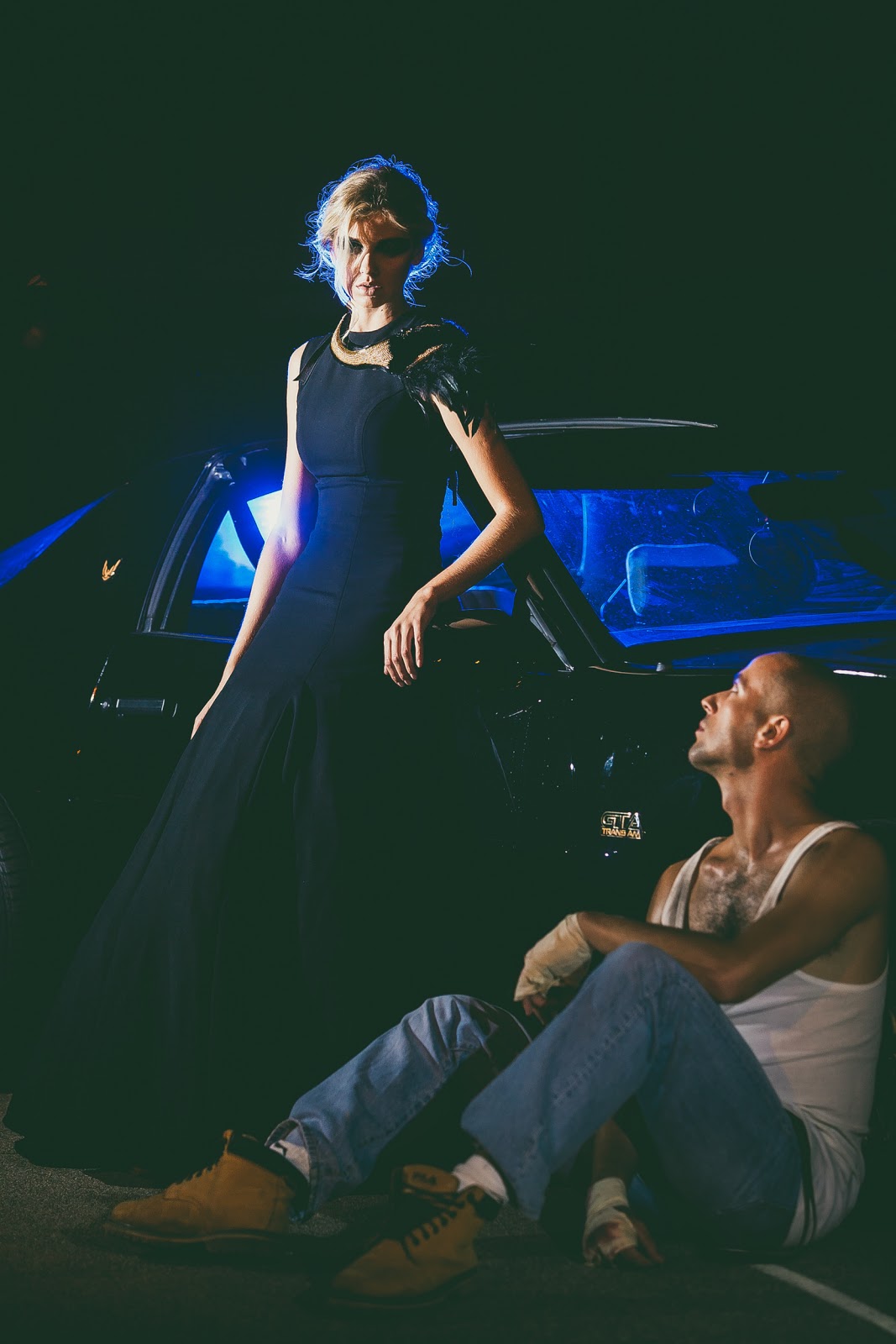 Shut up and Style: AMERICANA: Dream 1