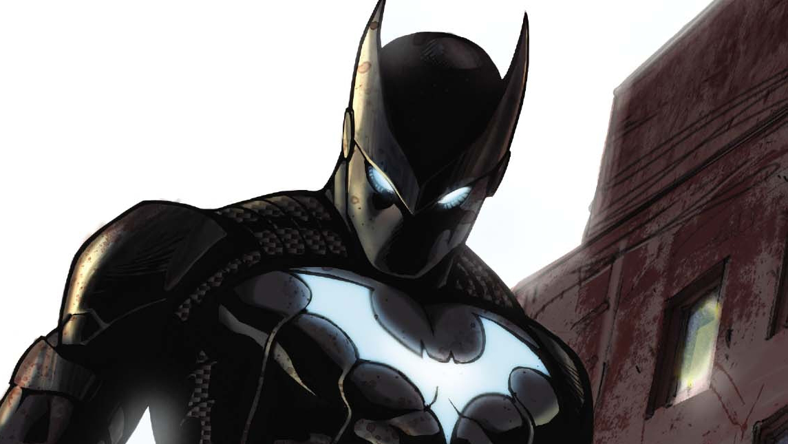 Exclusive: Jimmy Palmiotti Discusses Injustice: Gods Among Us, The New ...