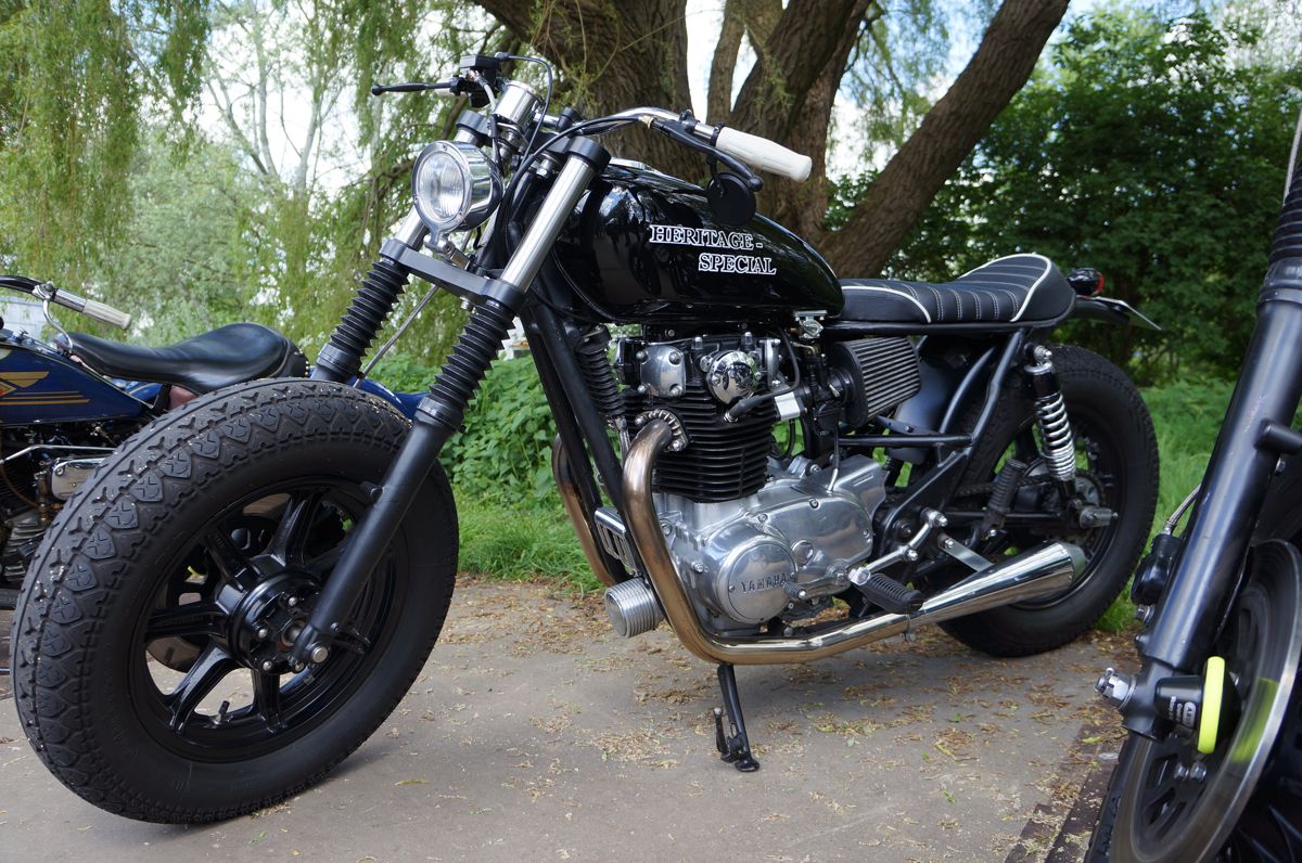 Rusty Gold 2012 - RocketGarage - Cafe Racer Magazine