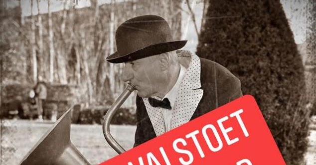 de nieuwe schakel - herenthout: Peer Stoet last carnavalsstoet af