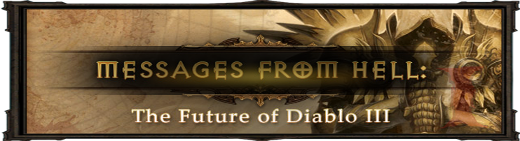 [NEWS] Saida do Josh Mosqueira da Blizzard, e possível Diablo 4 a ...