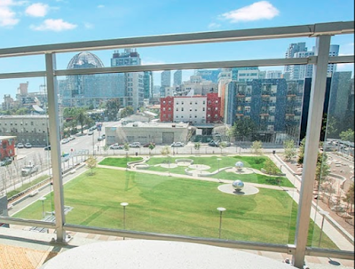 SanDiegoVille: Fault Line Park Opens In San Diego's East Village