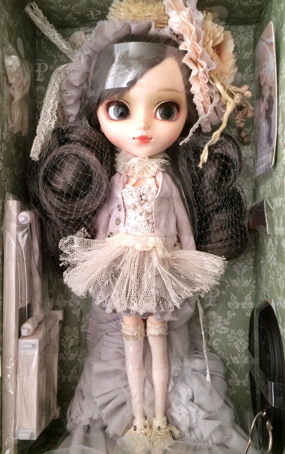 Pictures of Fiore, My Pullip Galene:
