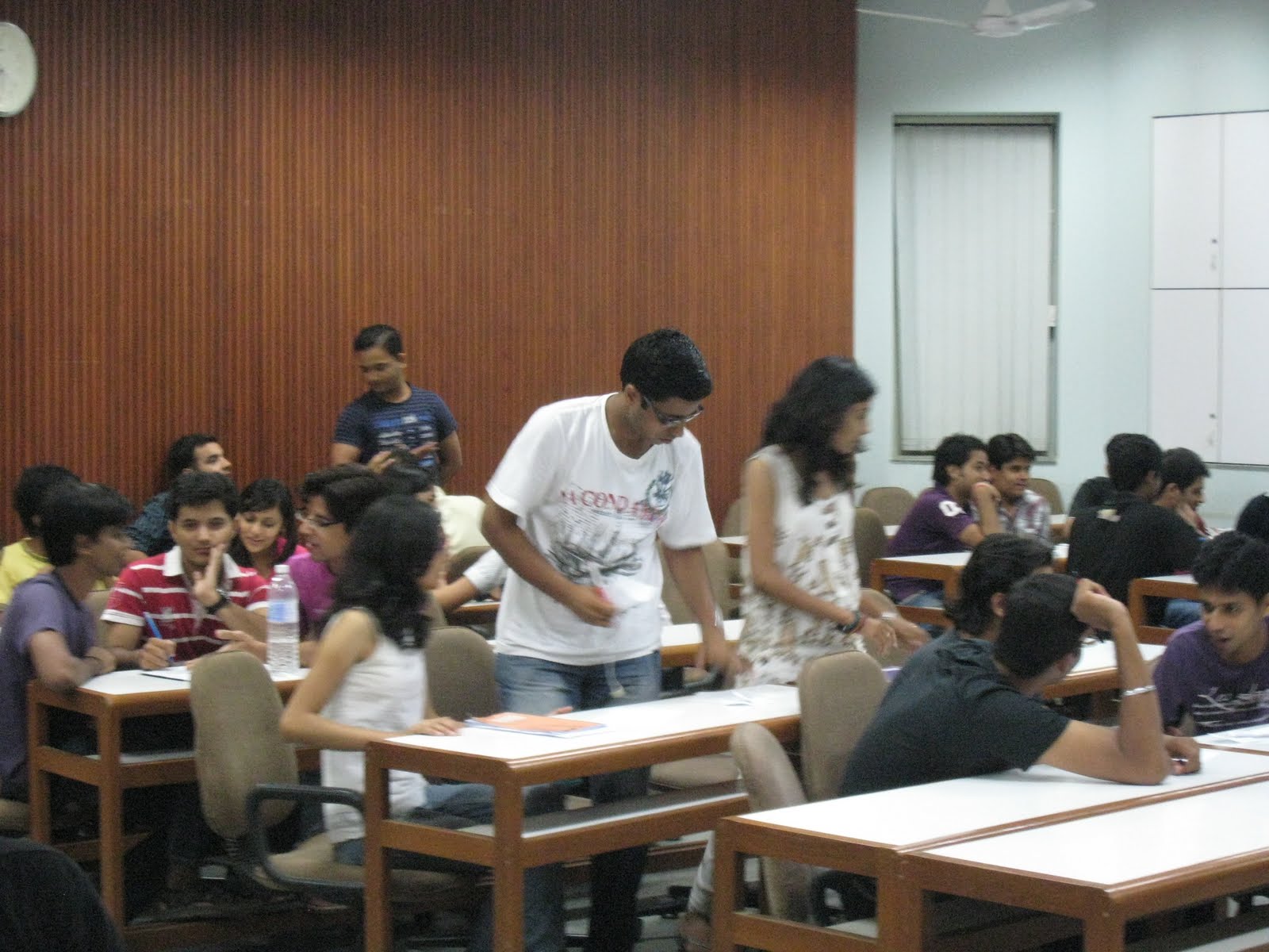 NiCHE - The Marketing club of IMNU