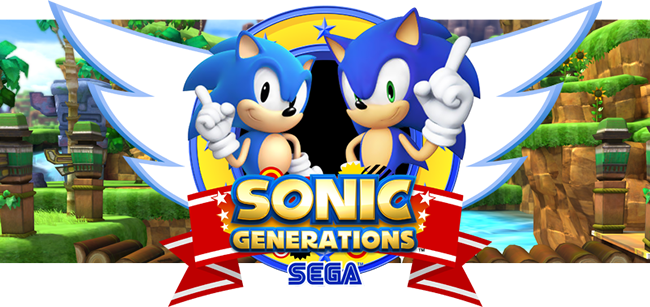 Deranged Gamer: Late in the game review: Sonic Generations