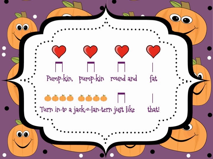 A Collection of Songs and PDFs for Halloween - Music a la Abbott - Amy ...