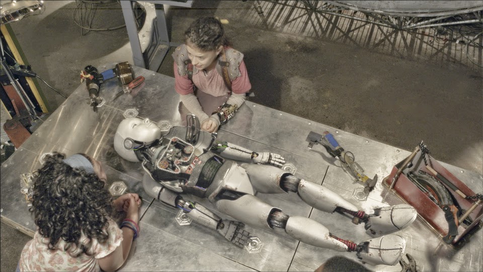 How Amazon Studios Annedroids is Helping Girls Embrace Their Inner Geek ...