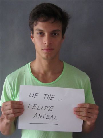 ENTREVISTA | Felipe Aníbal ~ Of The Moda