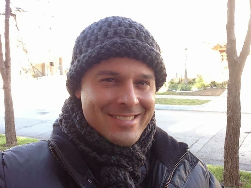 The Crafty Reporter: Journalists Bundle Up with Huggabeans