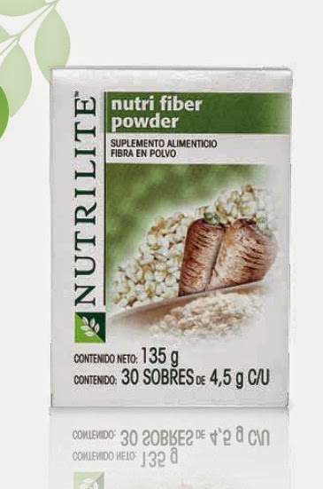 SaNHEB: NUTRILITE: Nutrifiber Powder