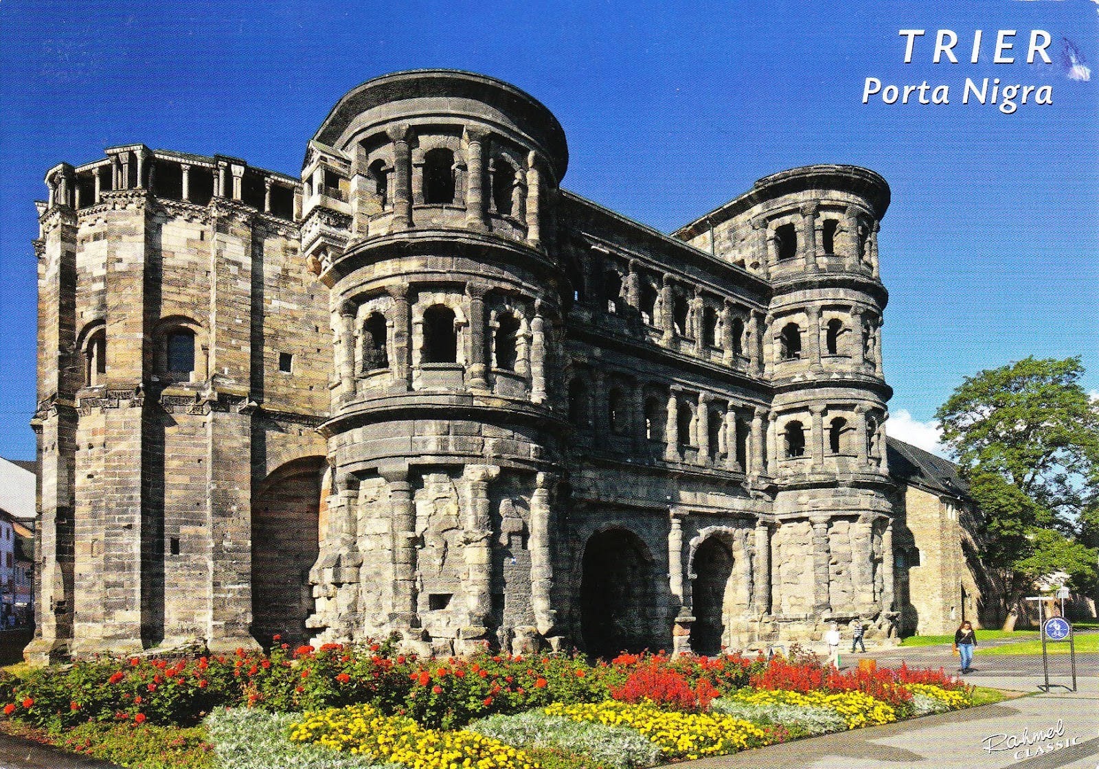 My postcards collection of UNESCO WHS : GERMANY