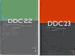Doing the Dewey: 24 Dewey versions and changes – DDC 19 to 23