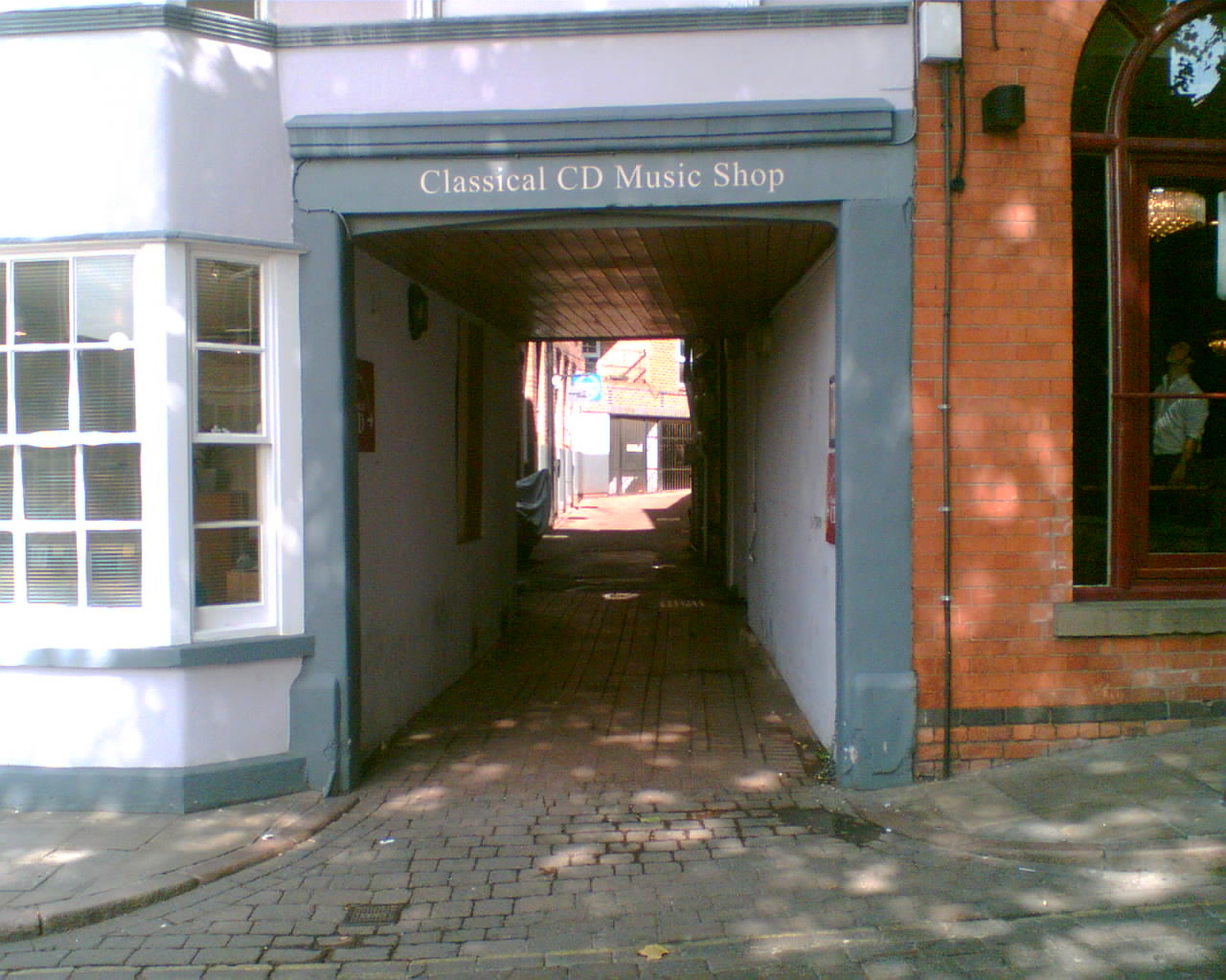 Blues is My Middle Name: August 2011