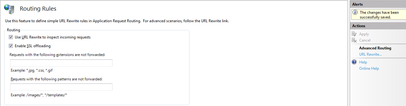 Deep Shah's Blog: How To Use IIS7 as Front End to Java Web Servers Like ...