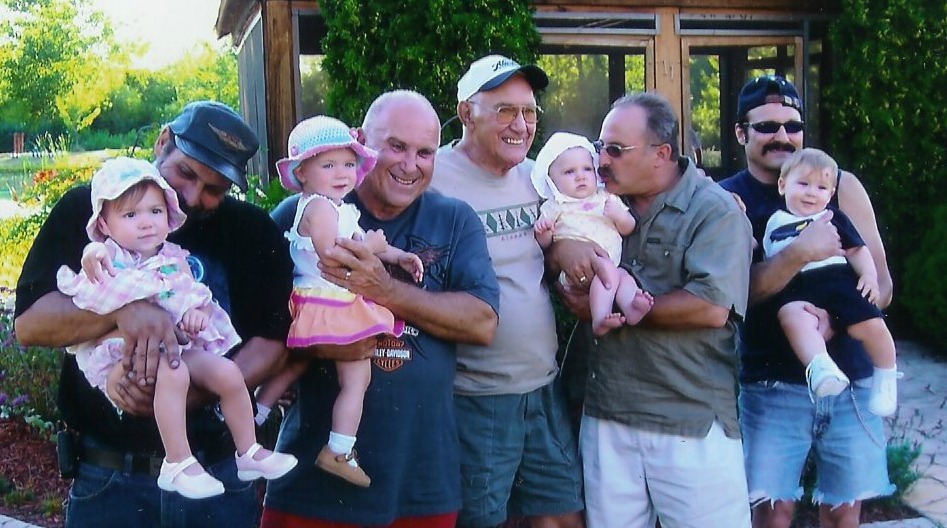 A Day in the Life on the Farm: Happy Father's Day and The Weekly Menu