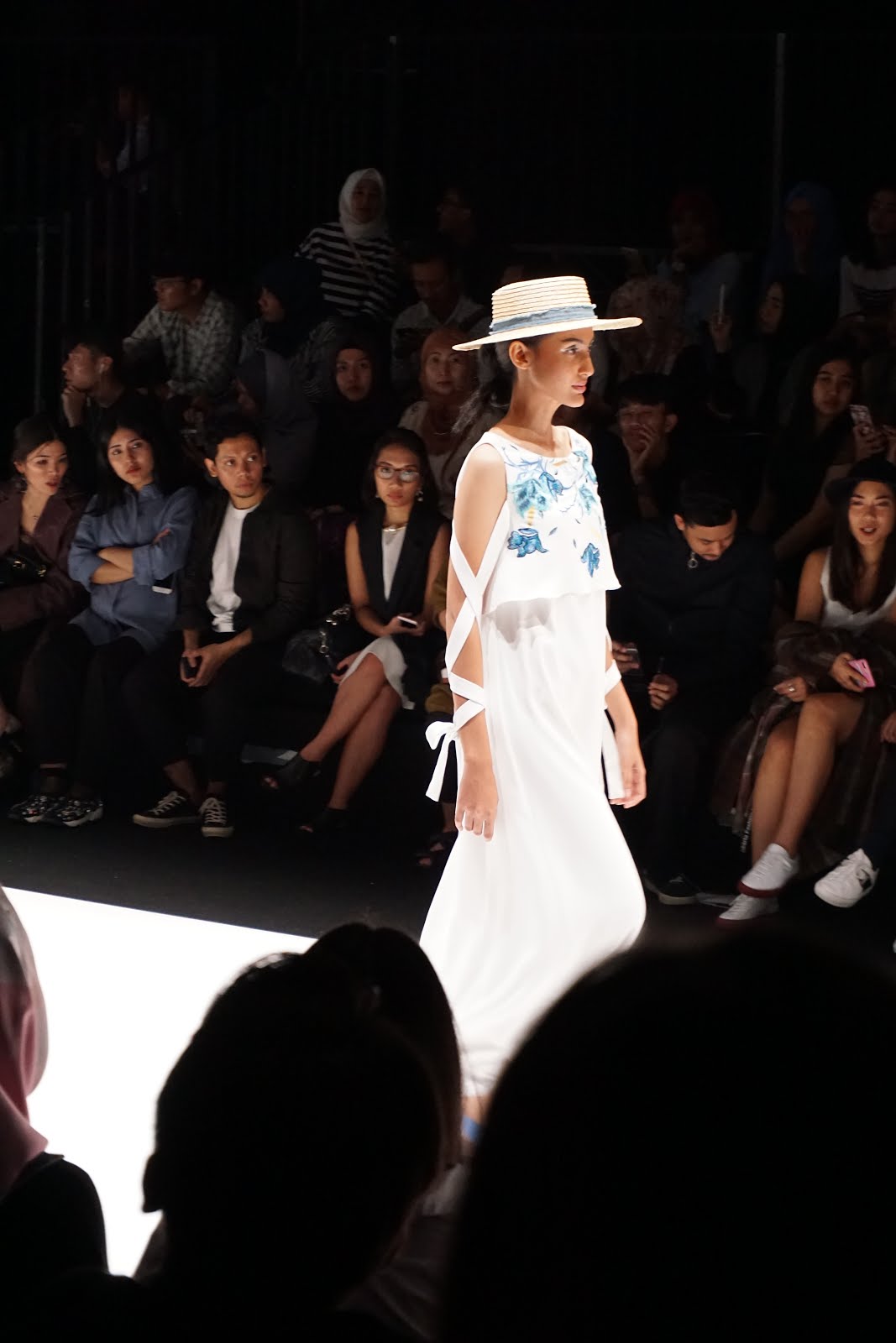 [Fashion]: JFW 2018 Show Recap - Stevie Wong