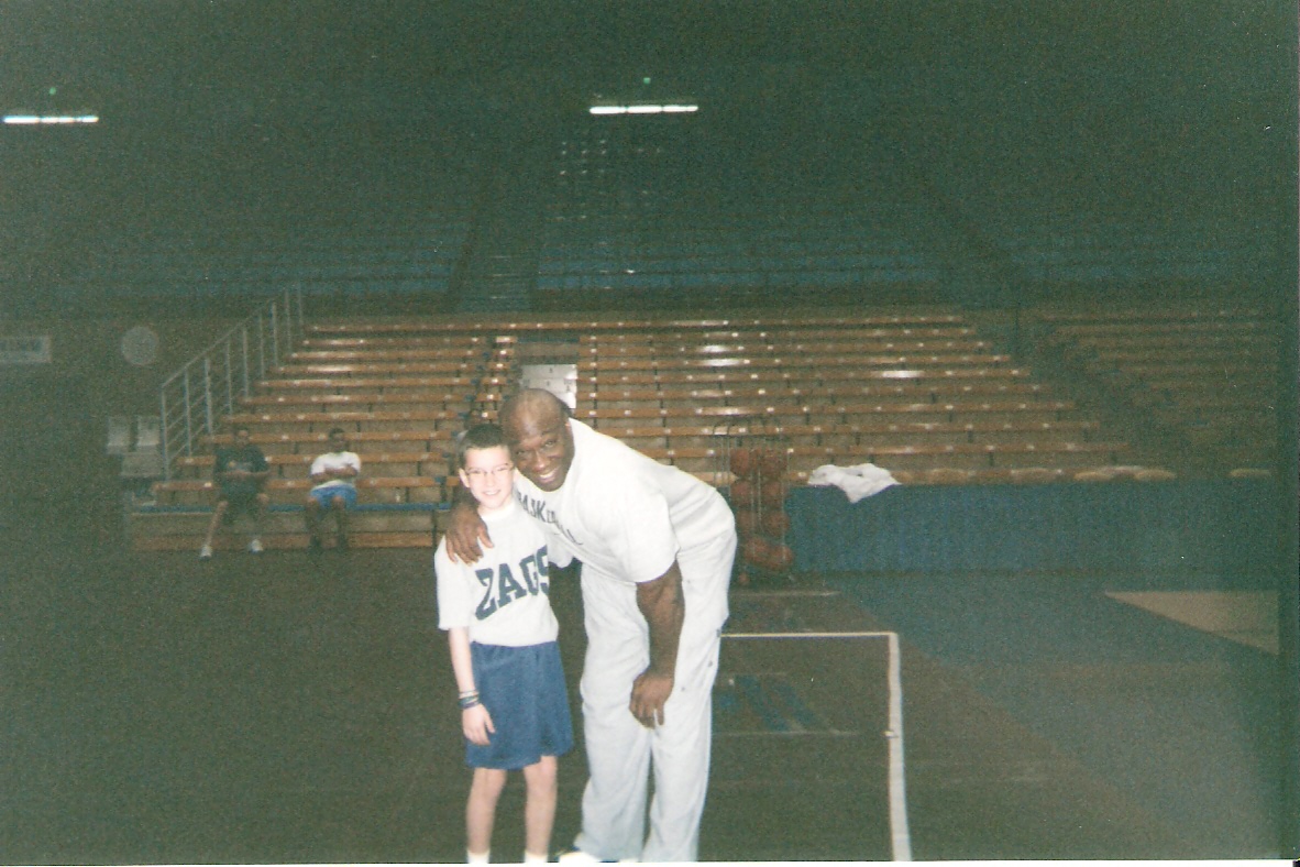 Bronze Age Babies: One More Time, About Michael Duncan