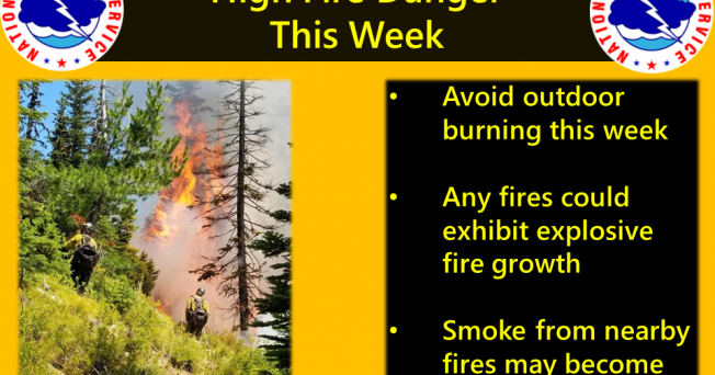 Northwest Interagency Coordination Center: 7/31/2017 National Weather ...