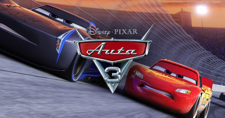 Disney Polska: Auta 3 już w kinach!