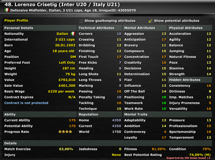 How To Use Football Manager Genie Scout