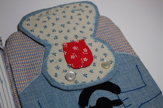 Handmade by Meg K: Child Activity Book