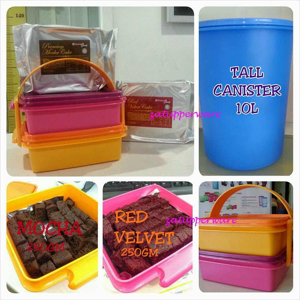 Za Tupperware Malaysia : Tupperware Raya Cake Set