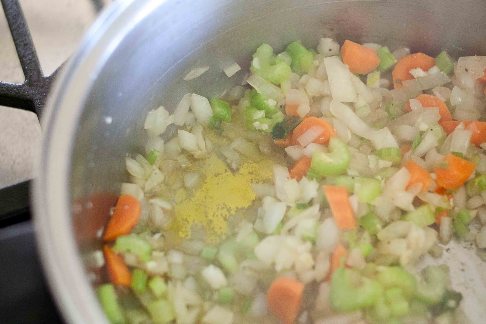 FOODjimoto: Saffron Fried Rice