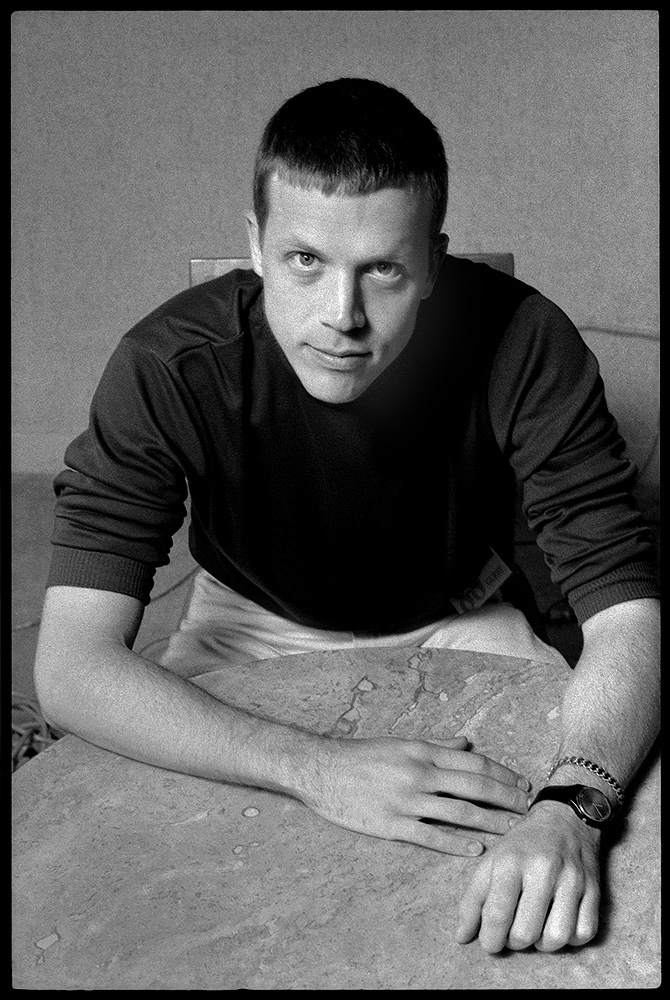 some old pictures I took: Todd Haynes