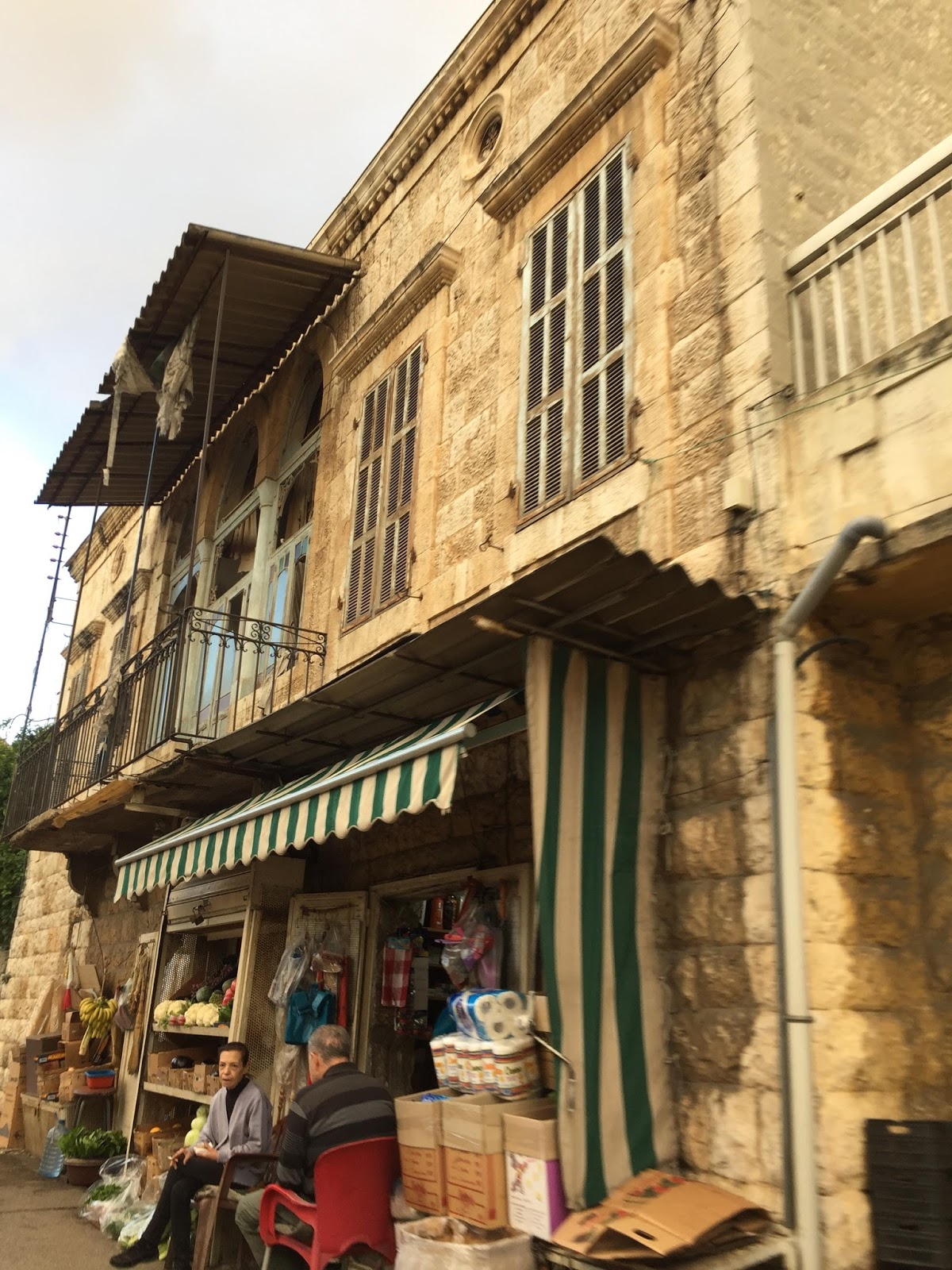 Lebanon vs. Norway - Miriam Rita Boulos