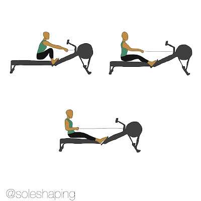 Sole Shaping: Exercises for 10 Iconic Movie Scenes