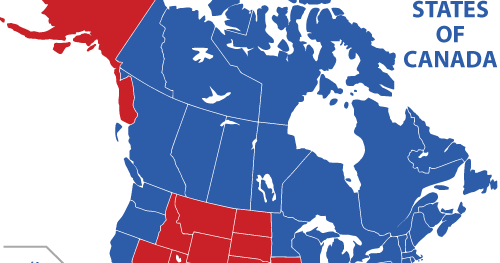 La mappa per capire la serie Handmaid's Tale e le infografiche del ...