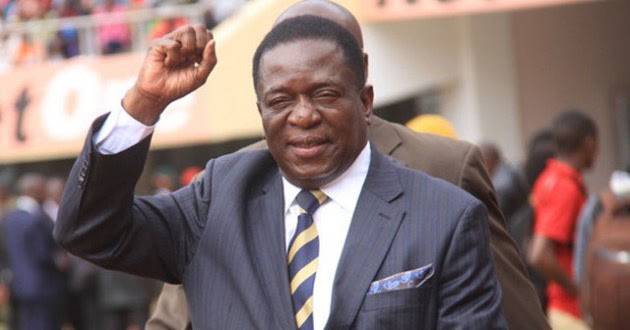 NewsdzeZimbabwe: WE WANT A CLEAR POLL VICTORY : MNANGAGWA