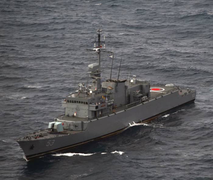 Corbeta FS 1500 A.R.C Antioquia | Ejército de Colombia